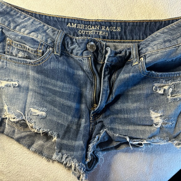 American Eagle Outfitters | Shorts | American Eagle Short Shorts | Poshmark